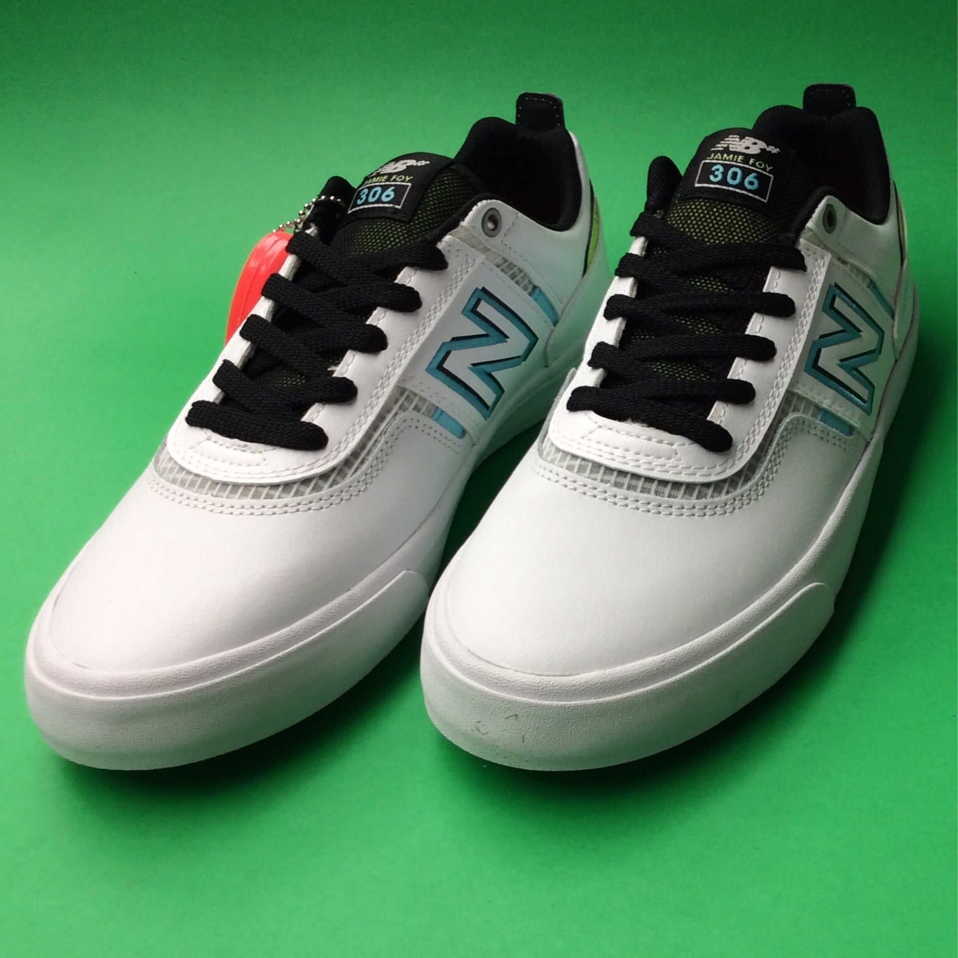 New Balance 306 Jamie Foy pro shoe wav | Okanagan Skate Co.
